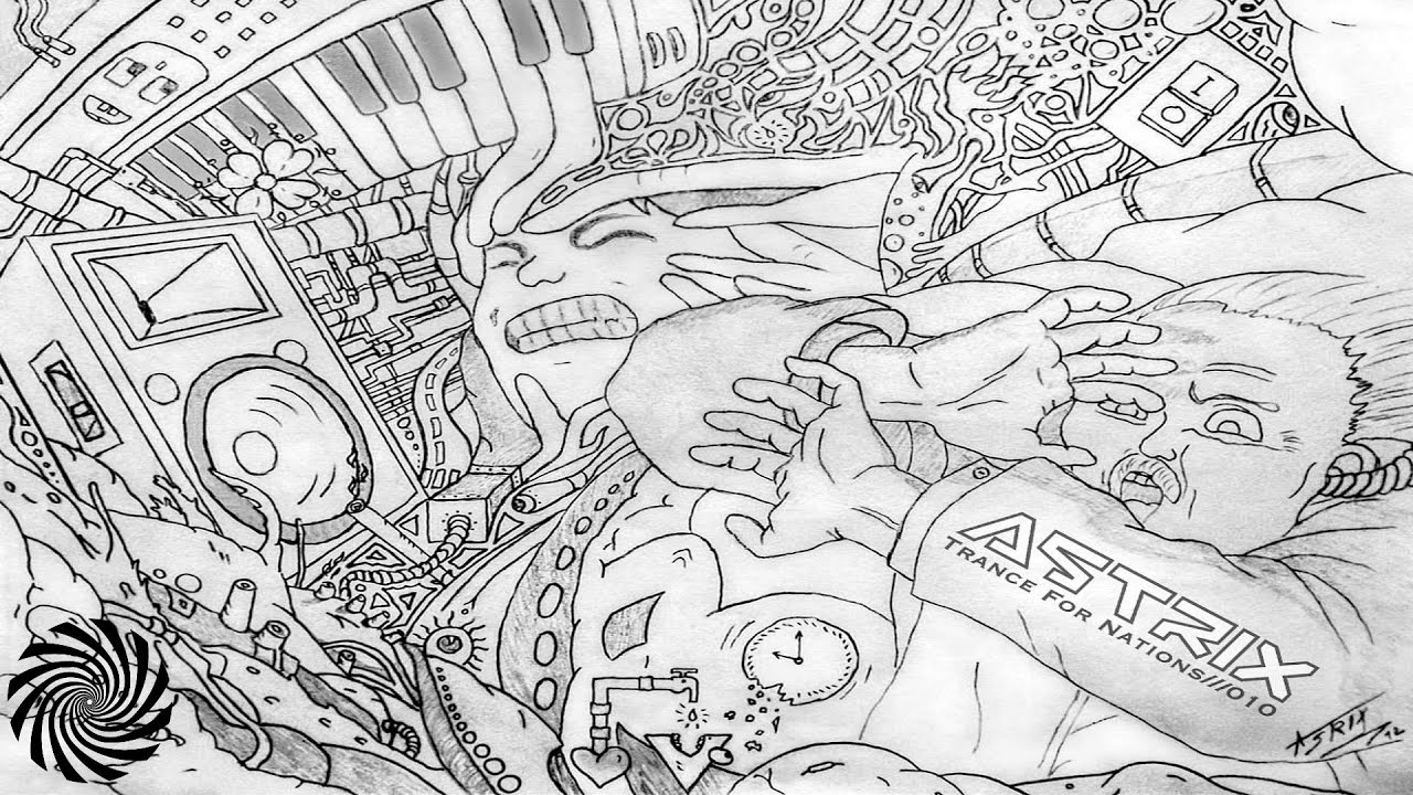 Astrix - Trance For Nations /// 010 - YouTube