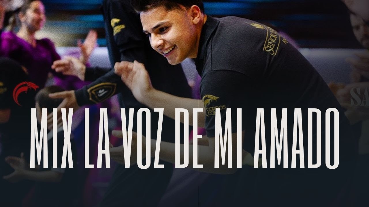 MIX Melodía de Unción + La Voz de mi Amado + Libertad | Alabanza Ccint ...