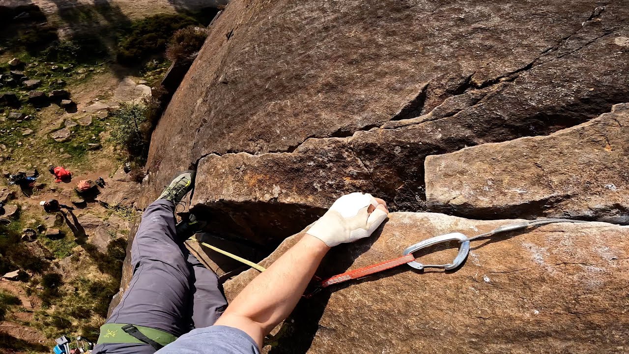 Bond Street HVS 5a - Millstone - YouTube