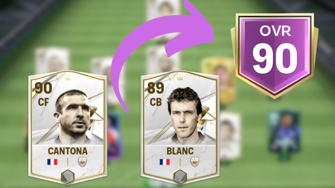 BEST CHEAP 90 OVR TEAM IN FC MOBILE 24 - YouTube