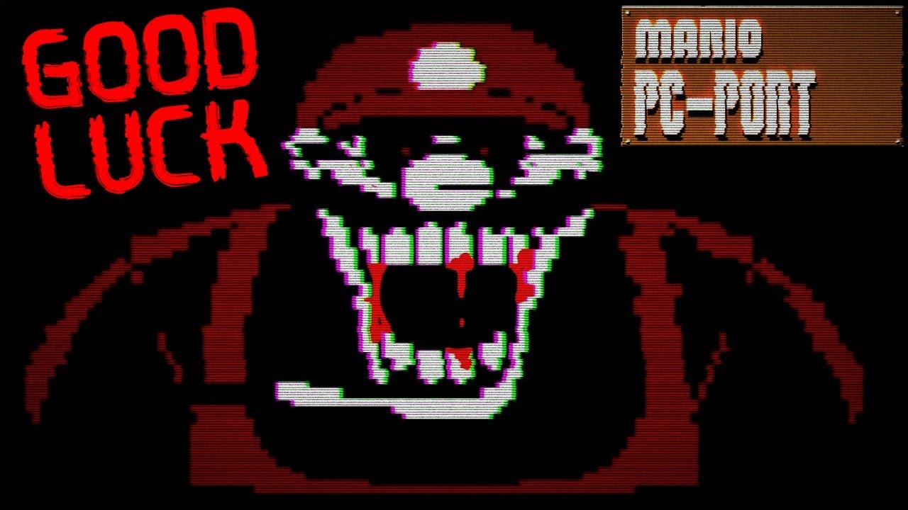 Mario PC-Port | Quick Game Wednesday 39 - YouTube