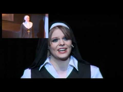 Sarah Bayliss sings Life I Never Had from Sister Act - YouTube