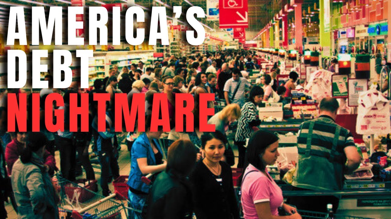 Surviving the U.S. Credit Nightmare: How It's Hitting Your Wallet and ...
