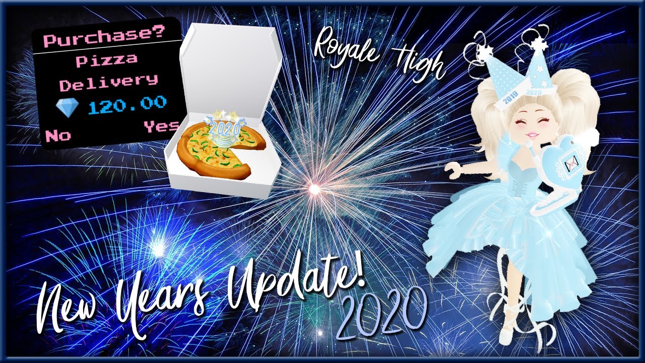 NEW YEARS UPDATE! Zed the Pizza Delivery Boy & New Badge?! Advent ...