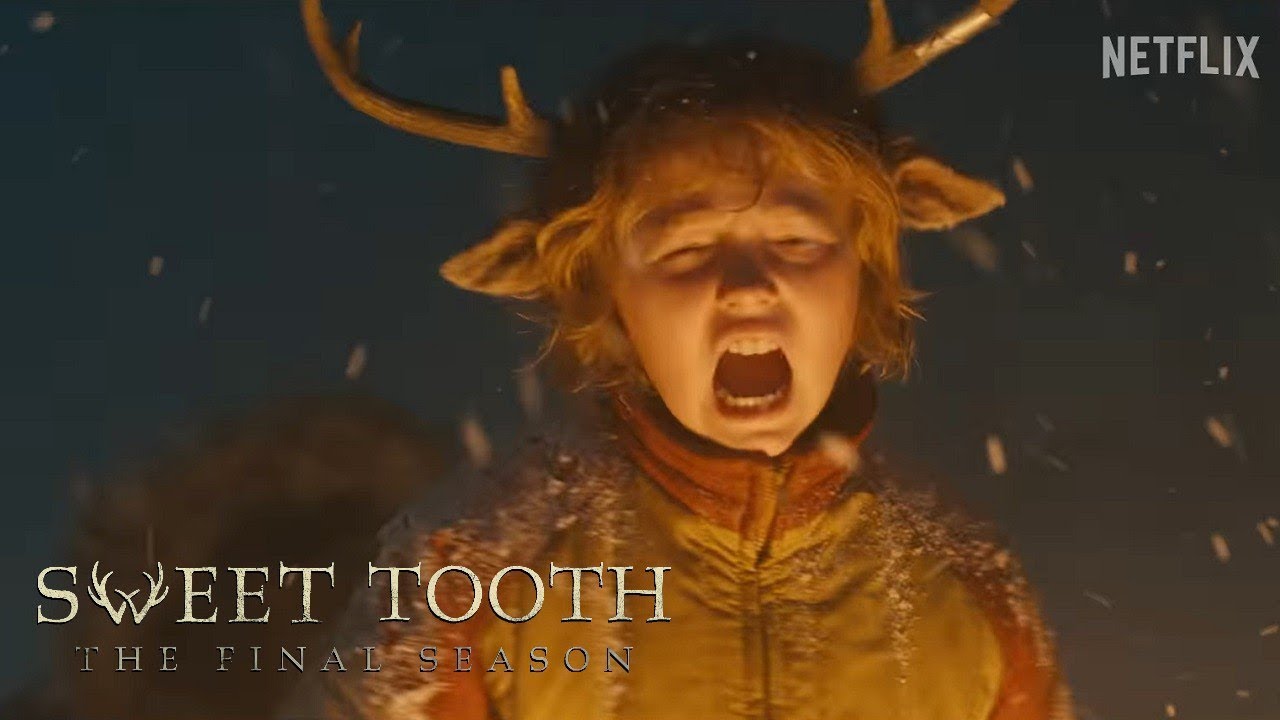 Sweet Tooth (Final Season) who will survive?.. Lovely Netflix Fantasy ...