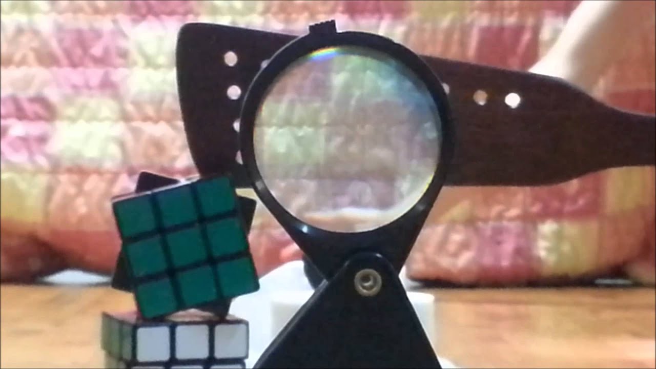 [ cloaking lenses 2 ] - YouTube