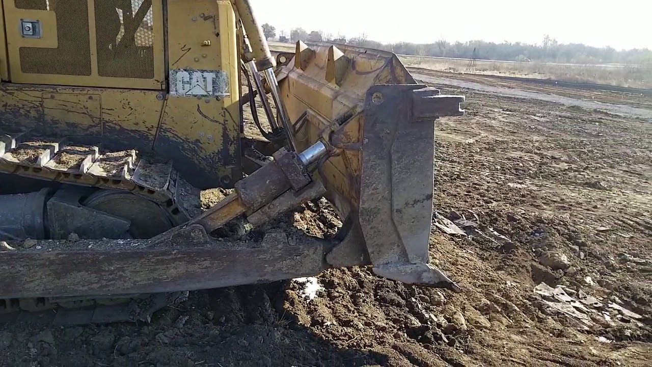 D6H, ripper, diffsteerinh!(3) - YouTube