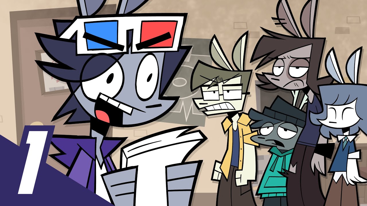 Jumpcut! Episode 1 - Off Script - YouTube