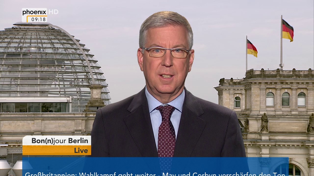 Bon(n)jour Berlin: Peter Carstens zum Abzug der Bundeswehr aus Incirlik ...