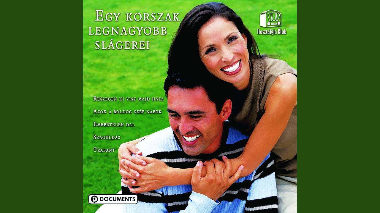 Azok a boldog szép napok - YouTube Music