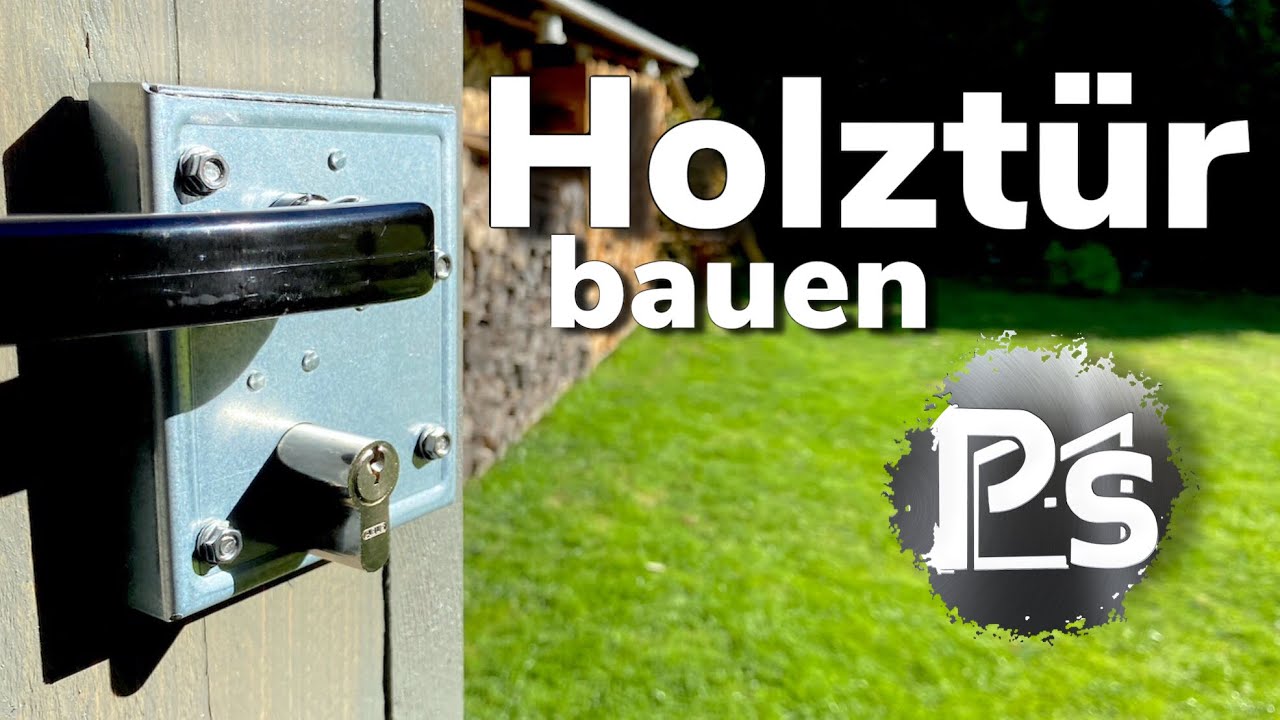 Brettertur Selber Bauen