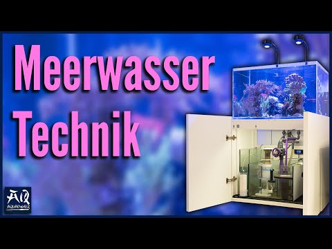 Mein komplettes Meerwasser-Setup erklärt | AquaOwner