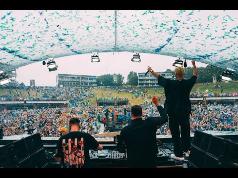R3HAB & INNA & SASH! - Rock My Body (W&W vs R3HAB VIP Remix)(LIVE Tomorrowland 2023)