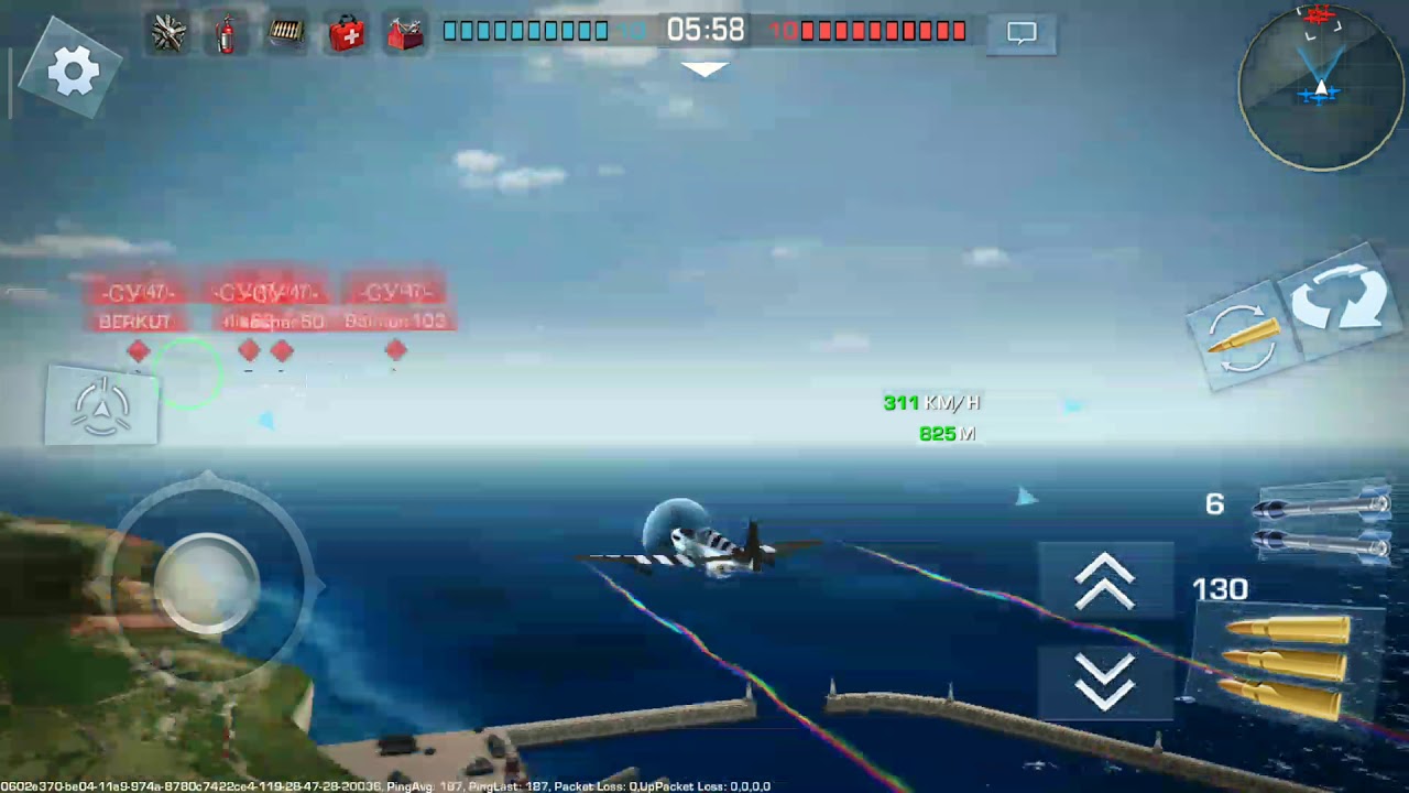 BAD vs CY47 Warwings 16T Tournament - YouTube