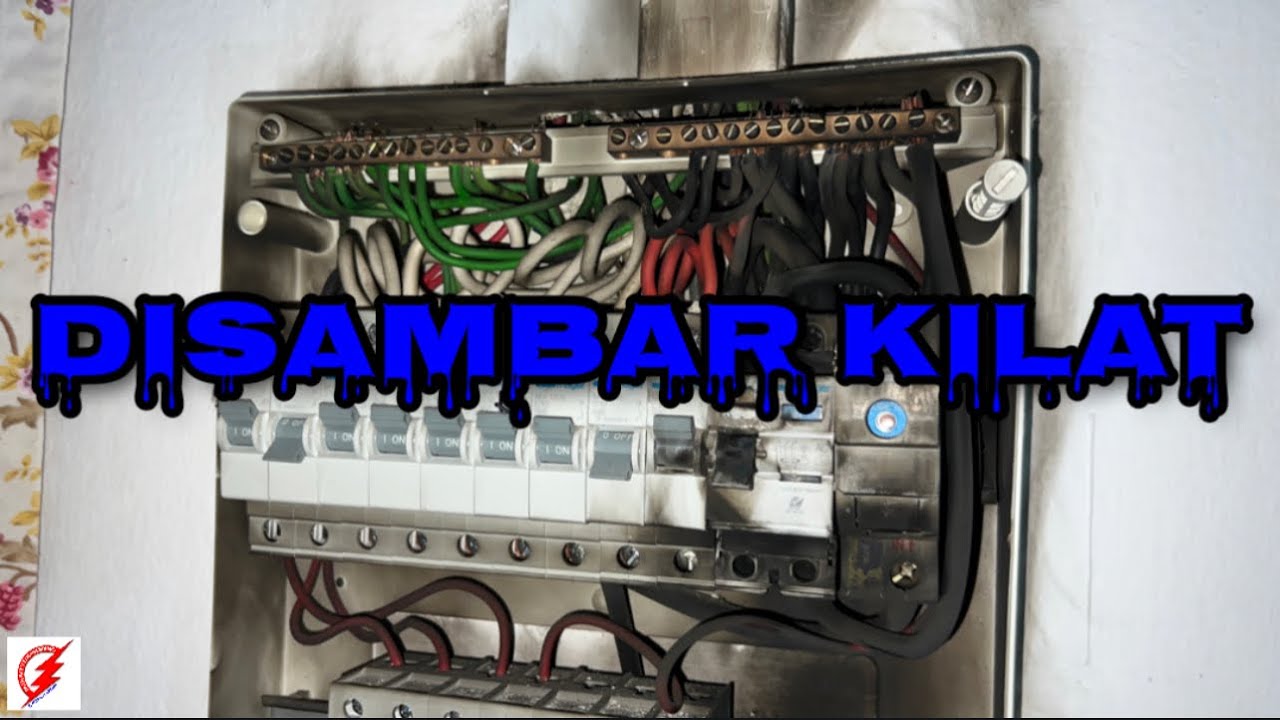 PAKAR KILAT : Meletop Disambar KILAT Super Kuat - YouTube