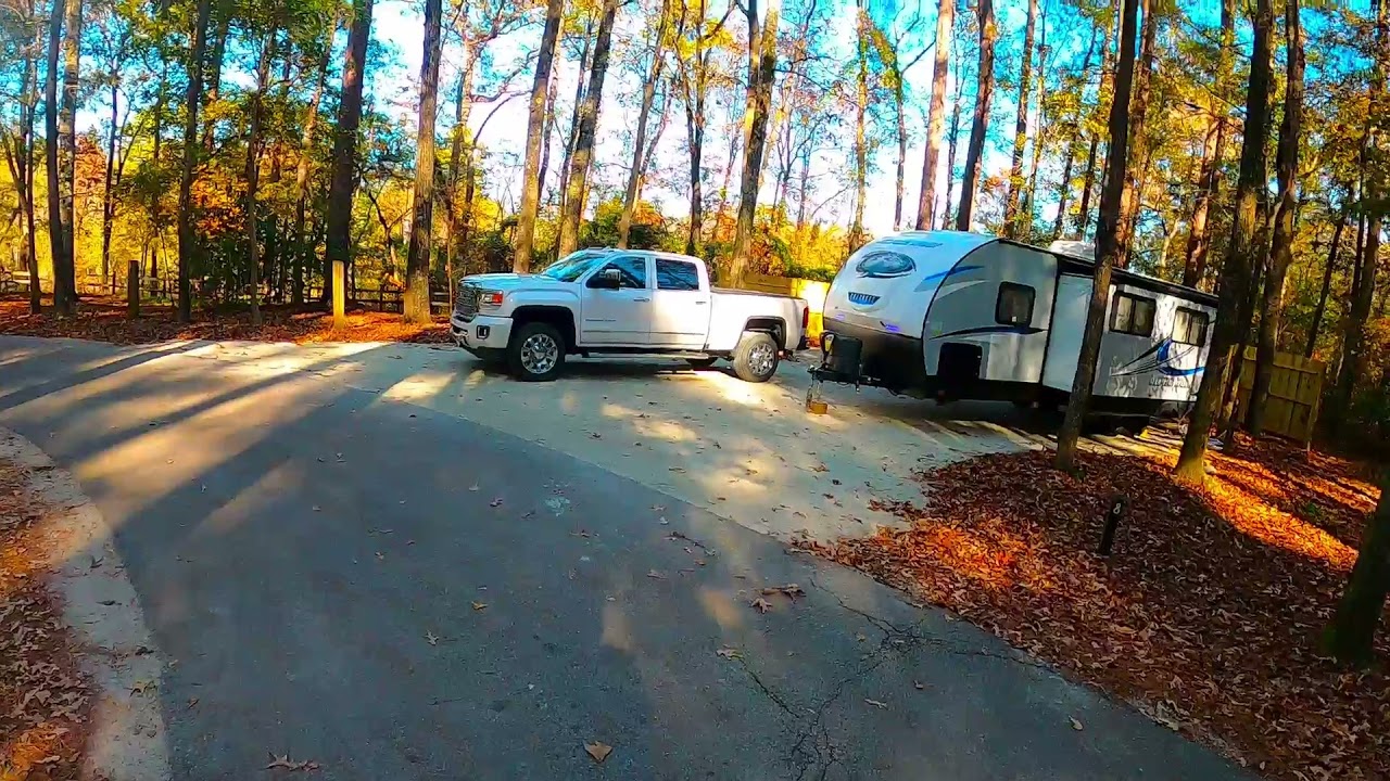 Colleton State Park - YouTube