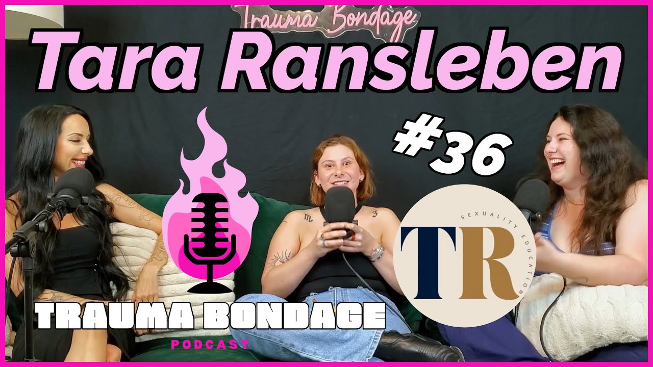 Neurodivergents Are Doing It w/ Tara Ransleben: ADHD Made Me A S*xual ...