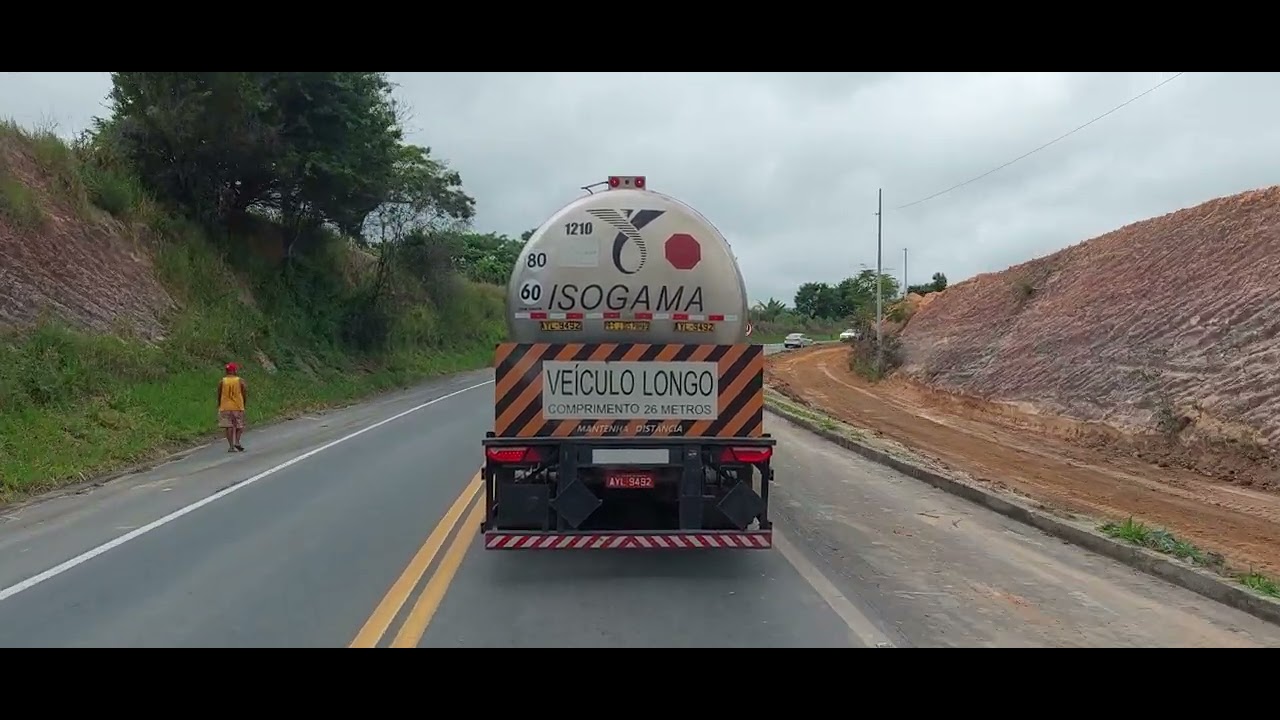 16/04/2023/BR 101/ITAMARAJÚ/TEXEIRA DE FREITAS/ENTR,BR 101/COM BR 418/VÍDEO 372⁰. - YouTube