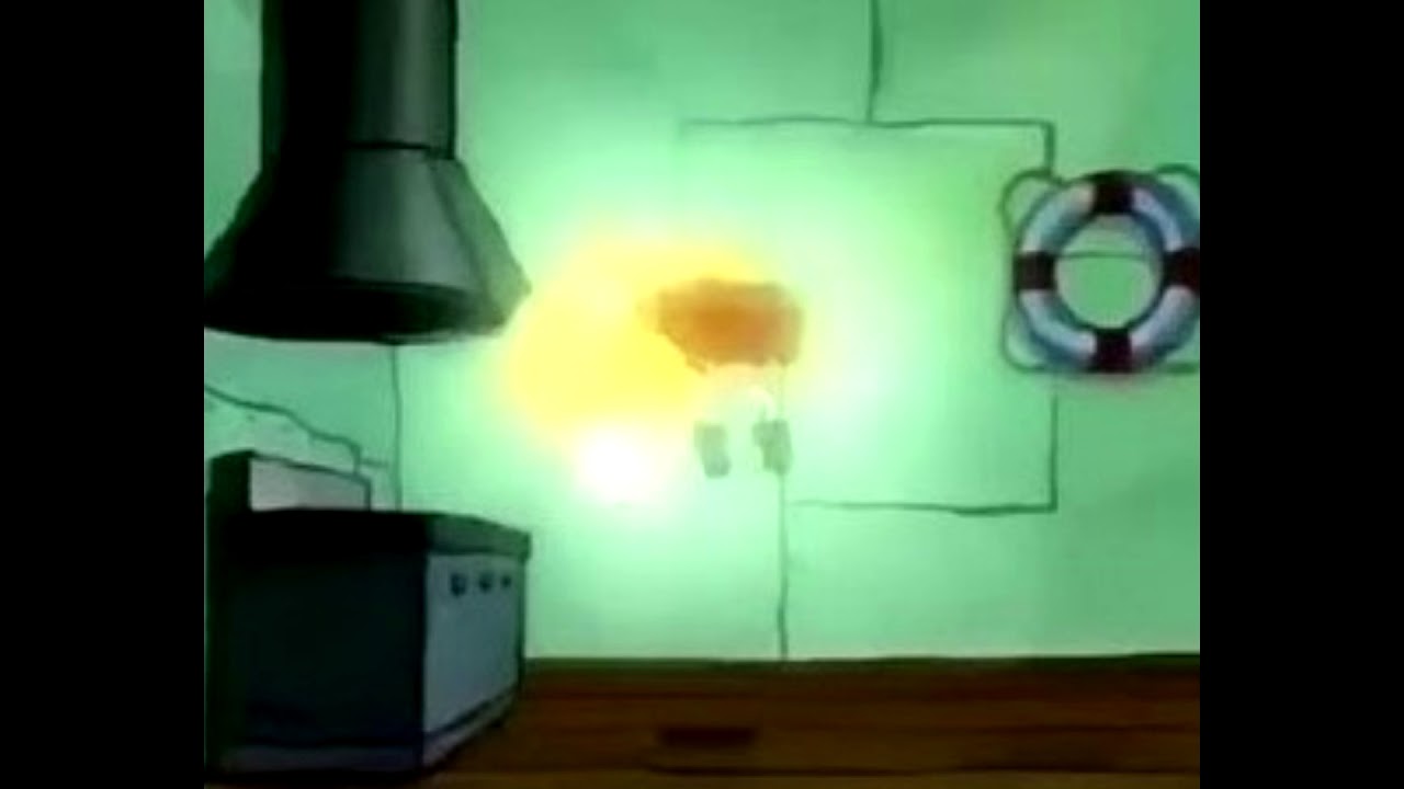 SPONGEBOB WOLVES MEME (EXTREMELY LOUD) - YouTube