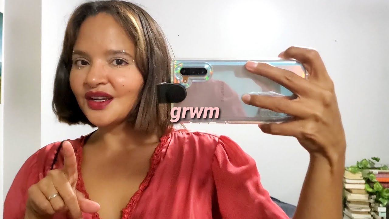 Euphoria inspired makeup (subtle)grwm & thrifted look • Isabel ...