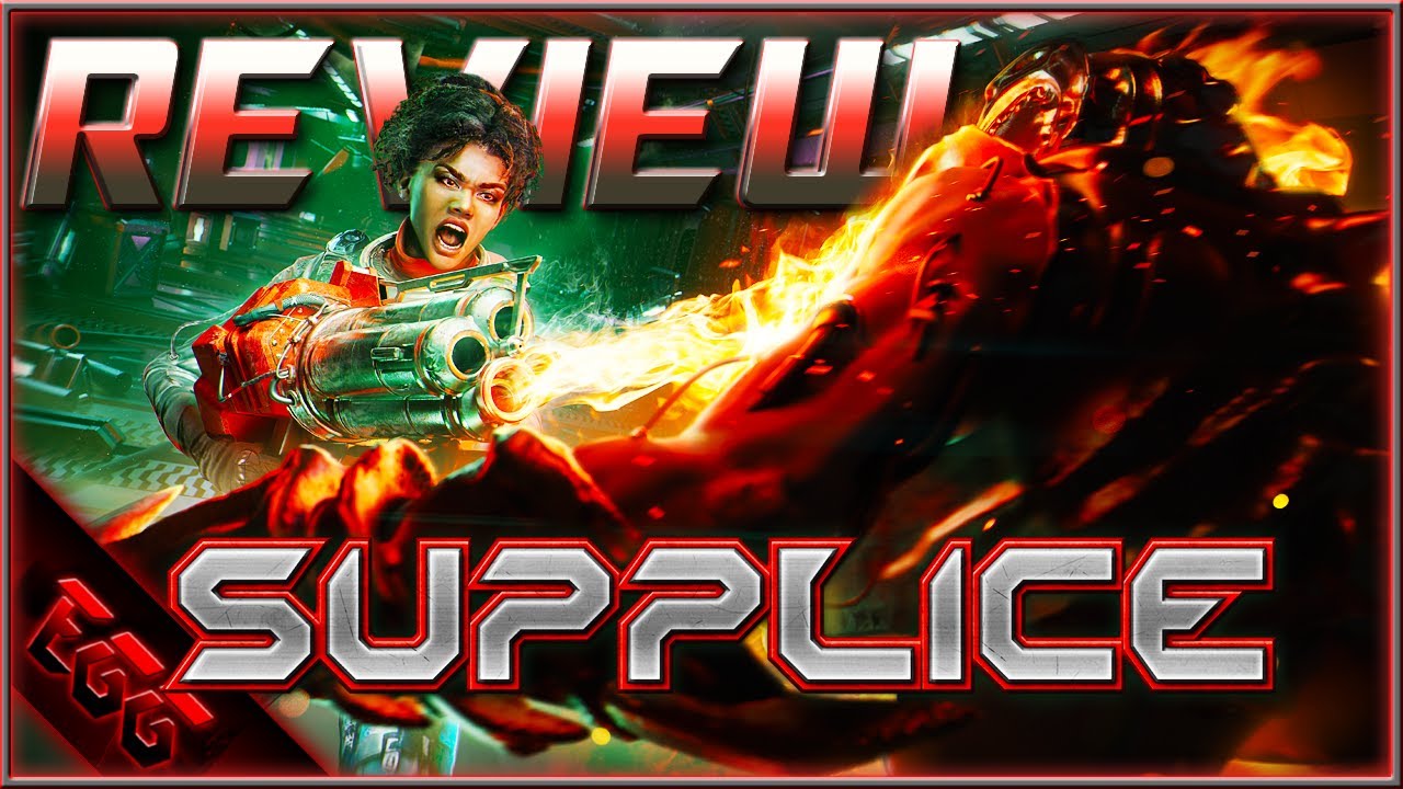 🔥SUPPLICE | Review | Doom-Style Boomer Shooter - YouTube