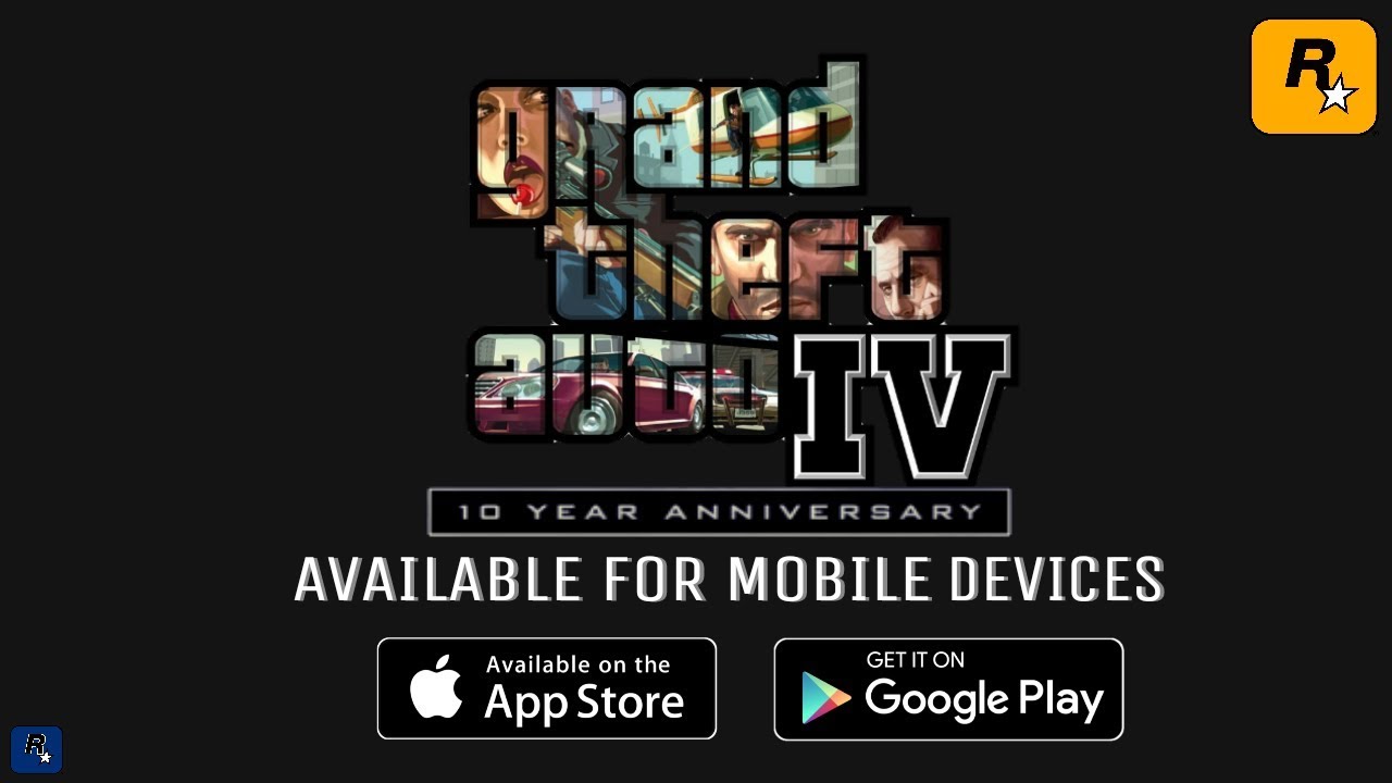 GTA 4 For Android Devices Release Date Confirmed 2018 - YouTube