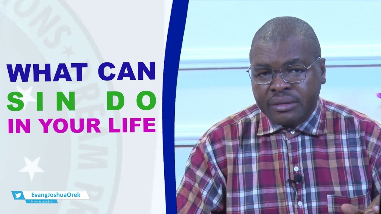 What Can Sin Do In Your Life - Find Out The Consequences of Sin - YouTube