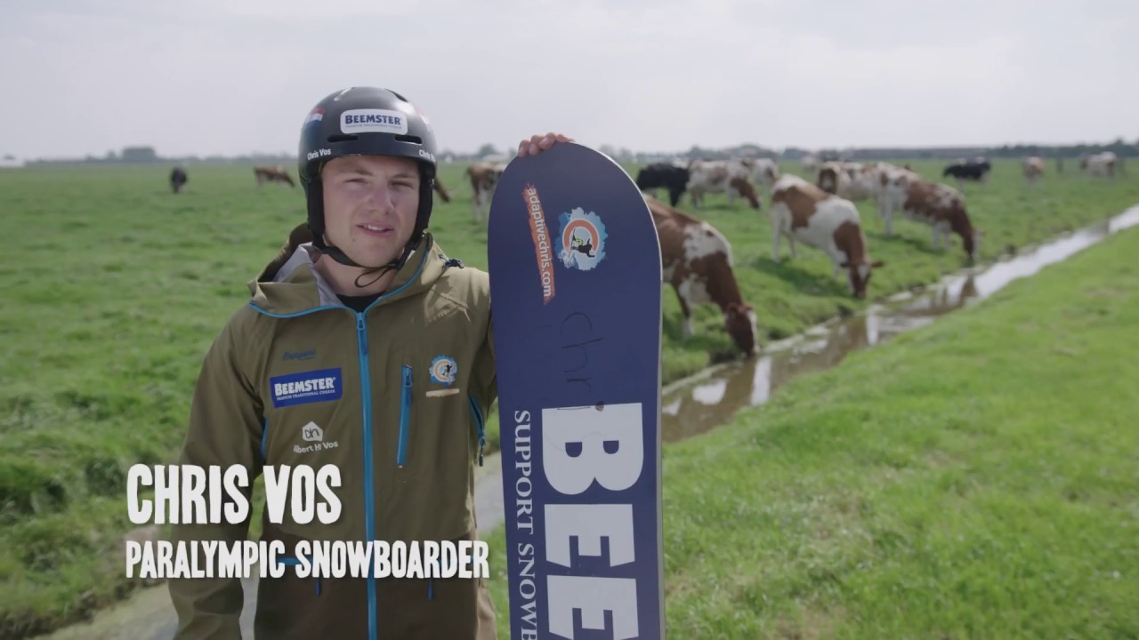 Beemster kaas - Winactie Chris Vos - YouTube