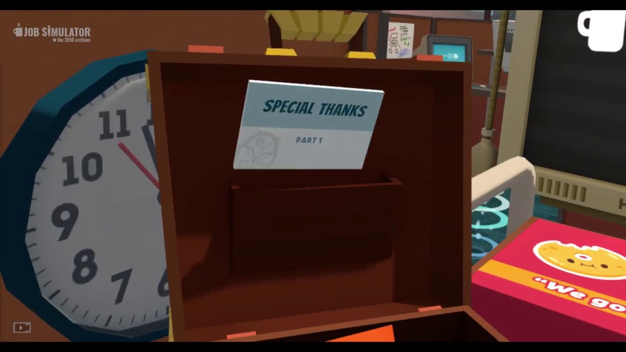 Job Simulator - Know Your Maker Achievement Guide - YouTube