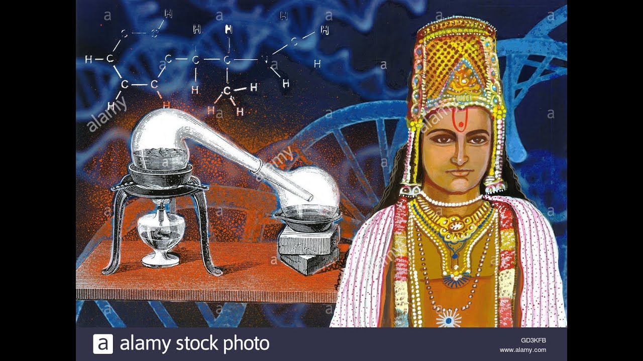Nagarjuna , Ancient chemist of India - YouTube