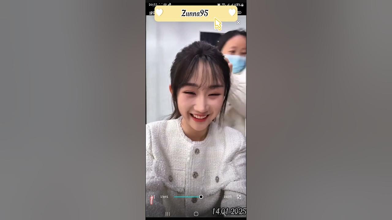 Tối 250114 [ Multi Vietsub + Engsub] Lô Hoán Du ft Trương Tấn Nghi live ngày 14.01 part 2 ...