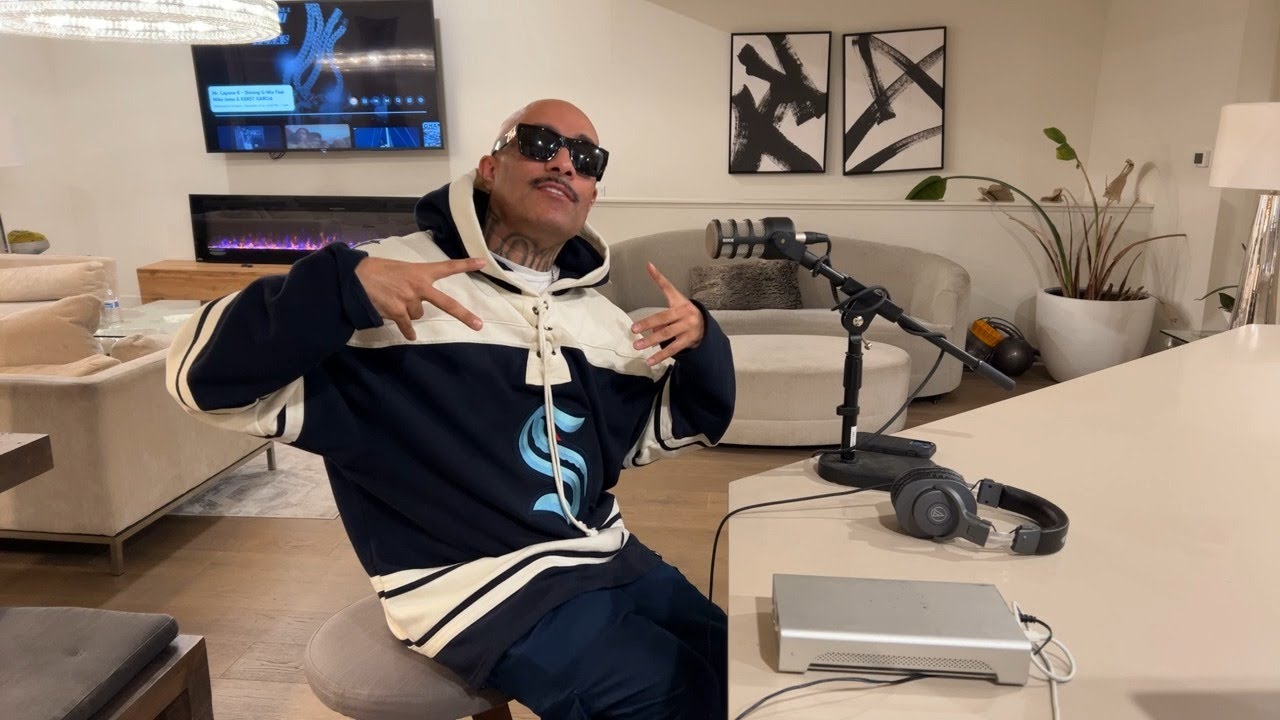 Mr.Capone-E Cali 2 Texas Listening Session - YouTube