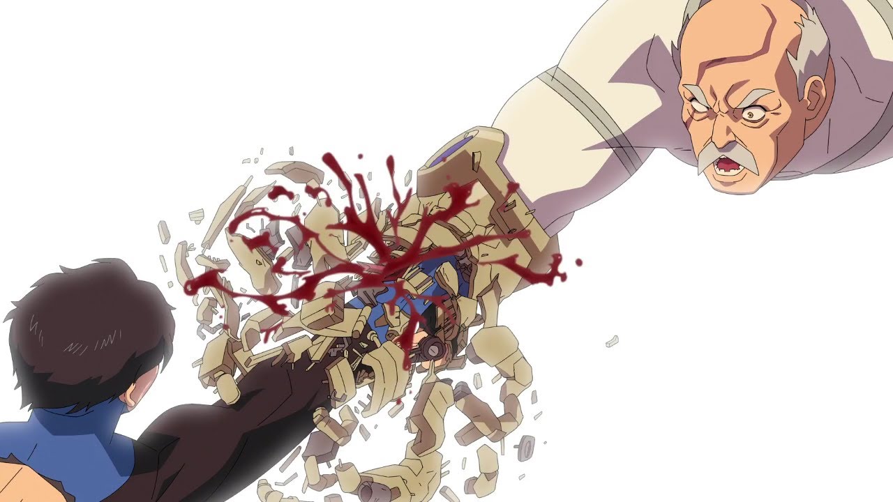 Mark, Oliver and Eve vs Conquest CMV - YouTube