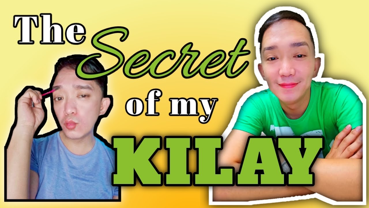 Easy KILAY TUTORIAL | The Secret of MY KILAY | Make Your KILAY ON FLEEK ...