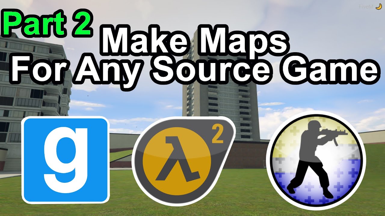Basics Of Texturing And Lighting In Hammer (Beginners Guide Part 2 ...