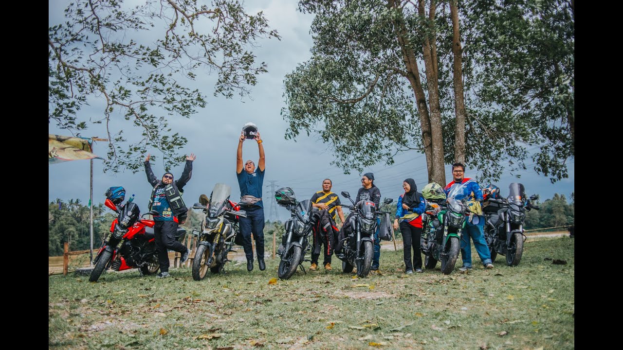 DOMINAR 400 - RIDE KE SORGA, BILA KABUS GENTING TERLALU MAINSTREAM ...