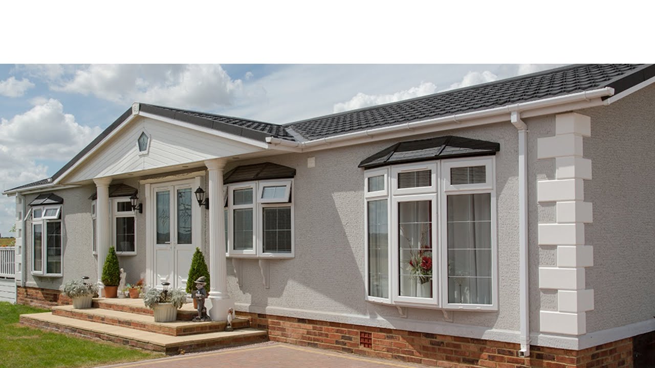 The Most Incredibly Stunning Topaz Park Model RV - YouTube