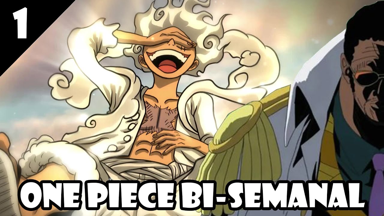 ONE PIECE BI-SEMANAL 01: QUASE NO FINAL DA BATALHA - YouTube