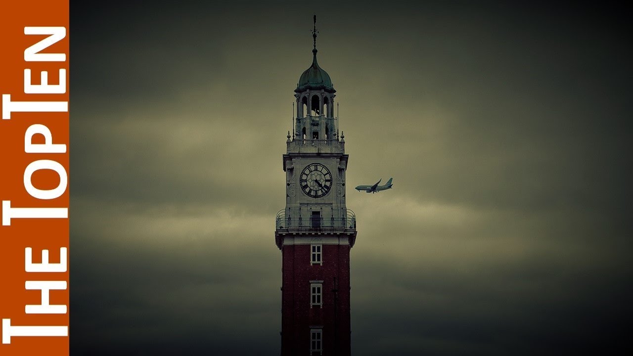 The Top Ten World's Most Beautiful Clock Towers (Part 2) - YouTube