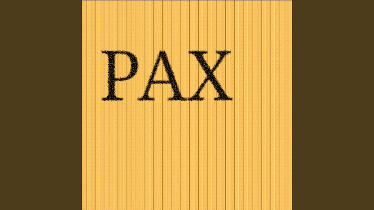 PAX - YouTube