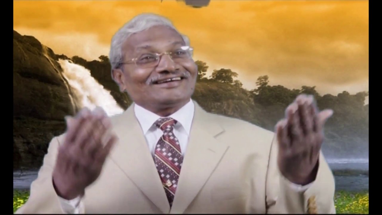 భూమ్యాకాశములందు ఘనుడైన దేవా | నా ప్రియుని స్వరము | Brother Ch. David ...