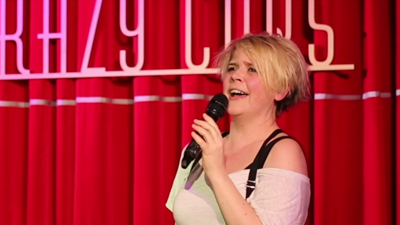 OFF the TOP! - "Where Are You" with Ruth Bratt! - Live at Crazy Coqs ...