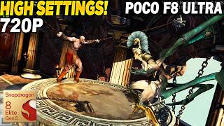 God Of War 1 Hd Winlator Rpcs3 Snapdragon 8 Elite Gen 5 Winlator Poco ...
