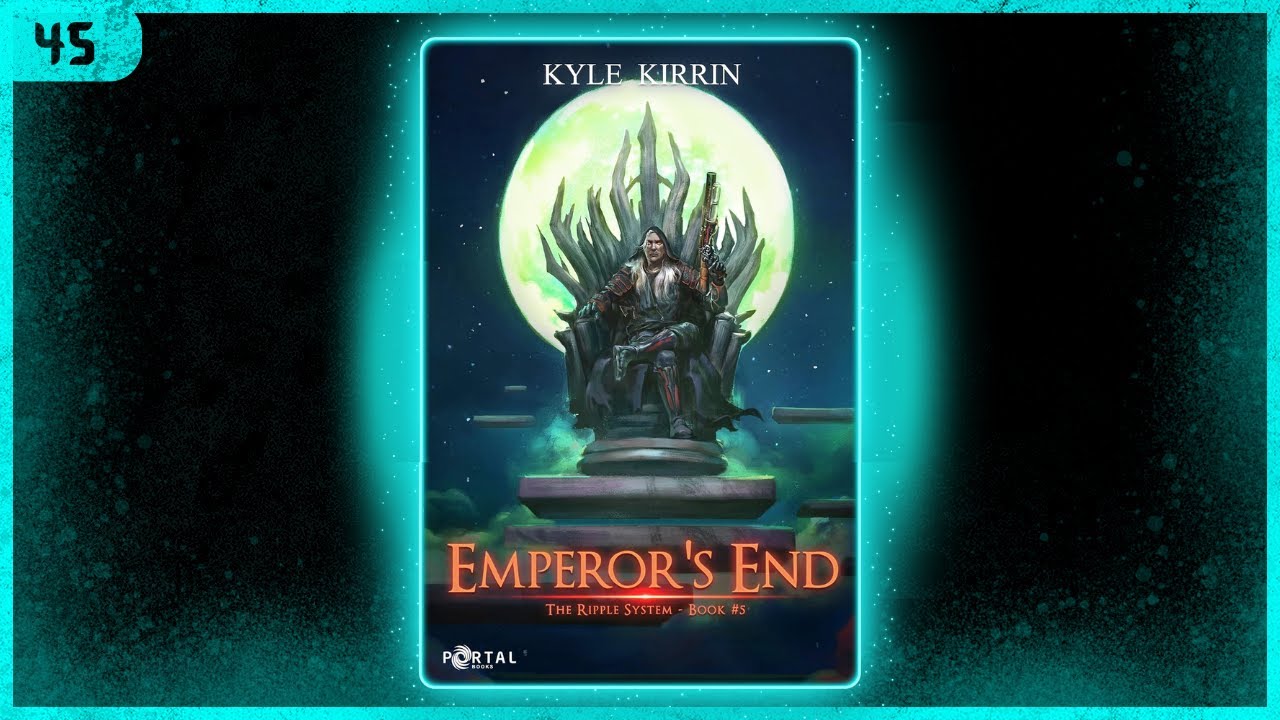 #49 - Kyle Kirrin on Travis Baldree, Shadeslinger, and the Importance ...