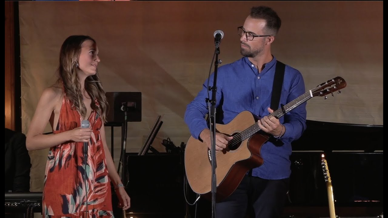 Loïc et Samantha Granger - Les Séquoias (Live C’était Prétexte ...