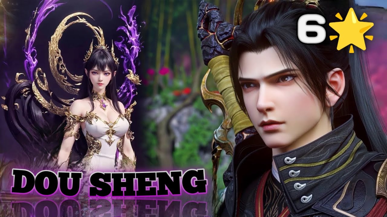 🔥 Xiao yan awakens the dragon bloodline of zi yan | zi yan breakthrough ...