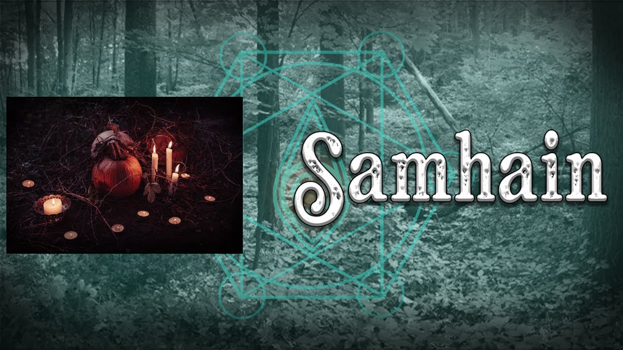 Samhain | Halloween Special - YouTube