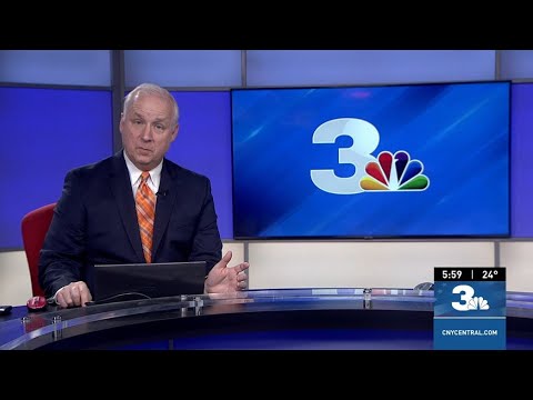 WSTM | NBC 3 News at 6pm - Headlines, Open and Closing - January 4 ...