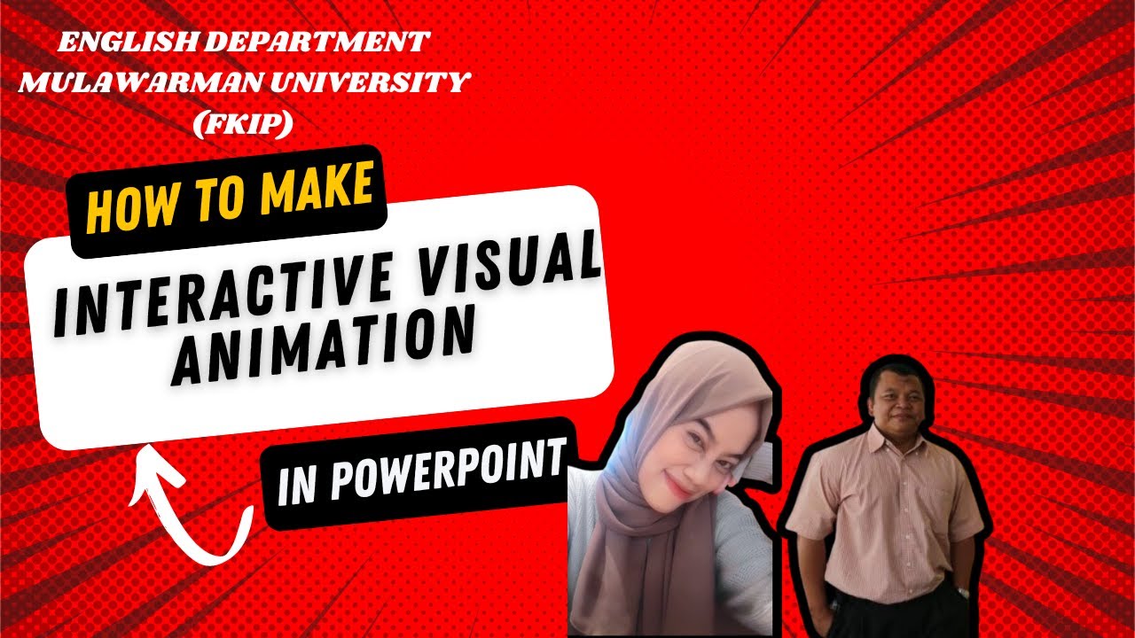 How to Make Interactive Visual Animation in PowerPoint - YouTube