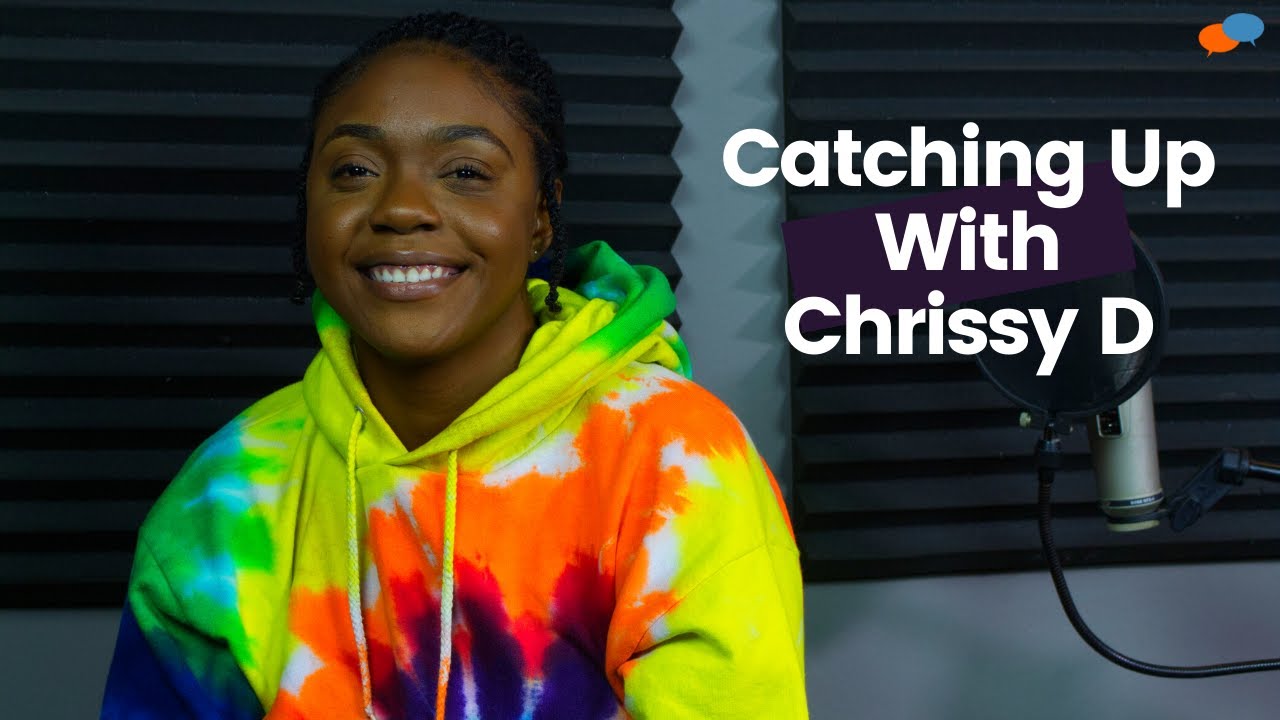 Catching Up With Chrissy D - YouTube